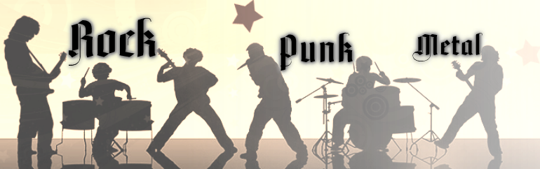Rock :: Hudba-biba